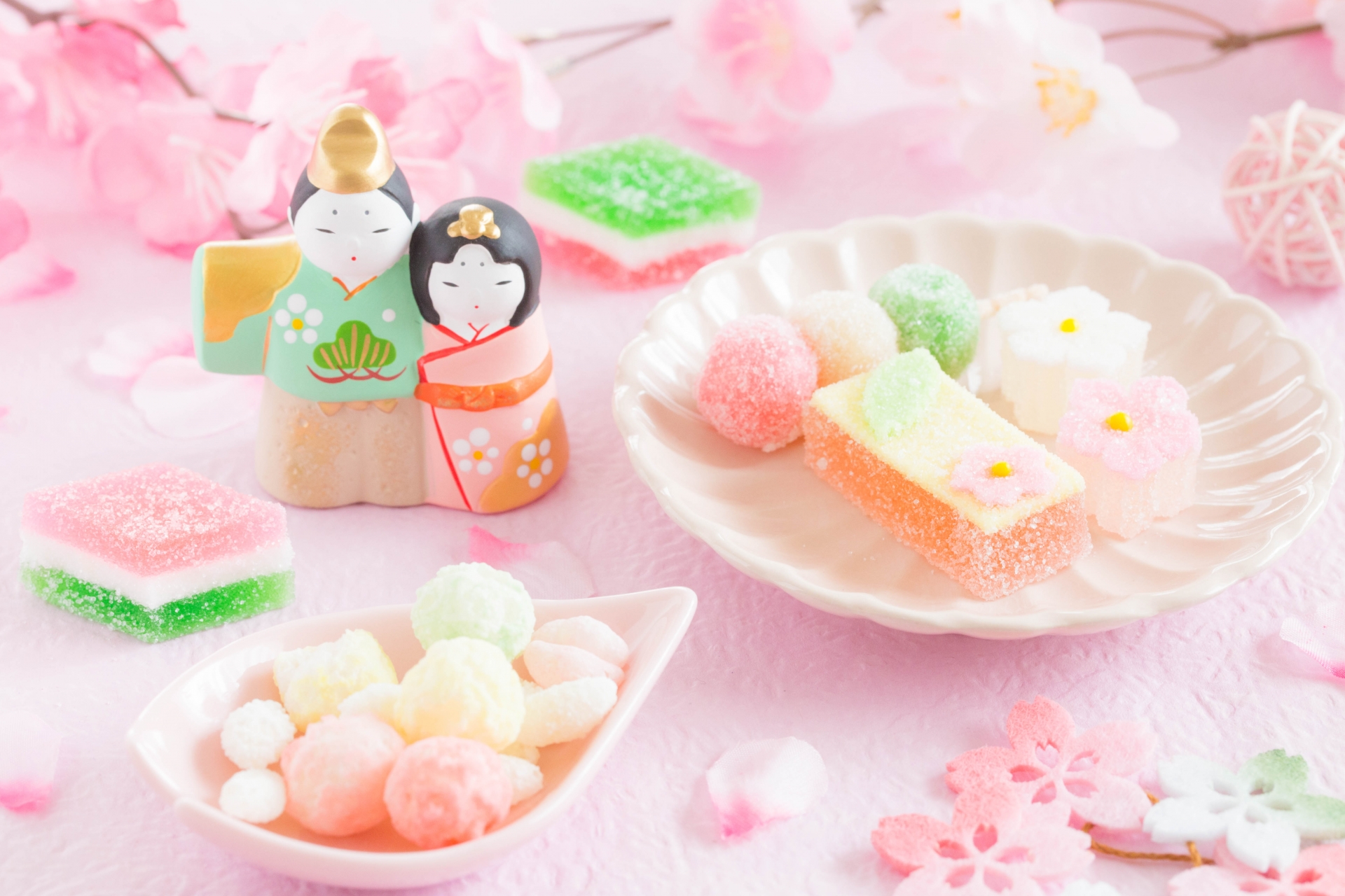 Pump Up Spring Mood With Sakura - Yamasan Co., Ltd.