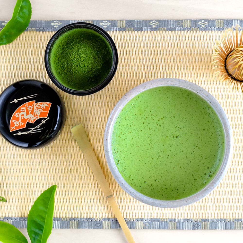 Single Origin Uji Matcha SAMIDORI 1.0 - Yamasan Co., Ltd.