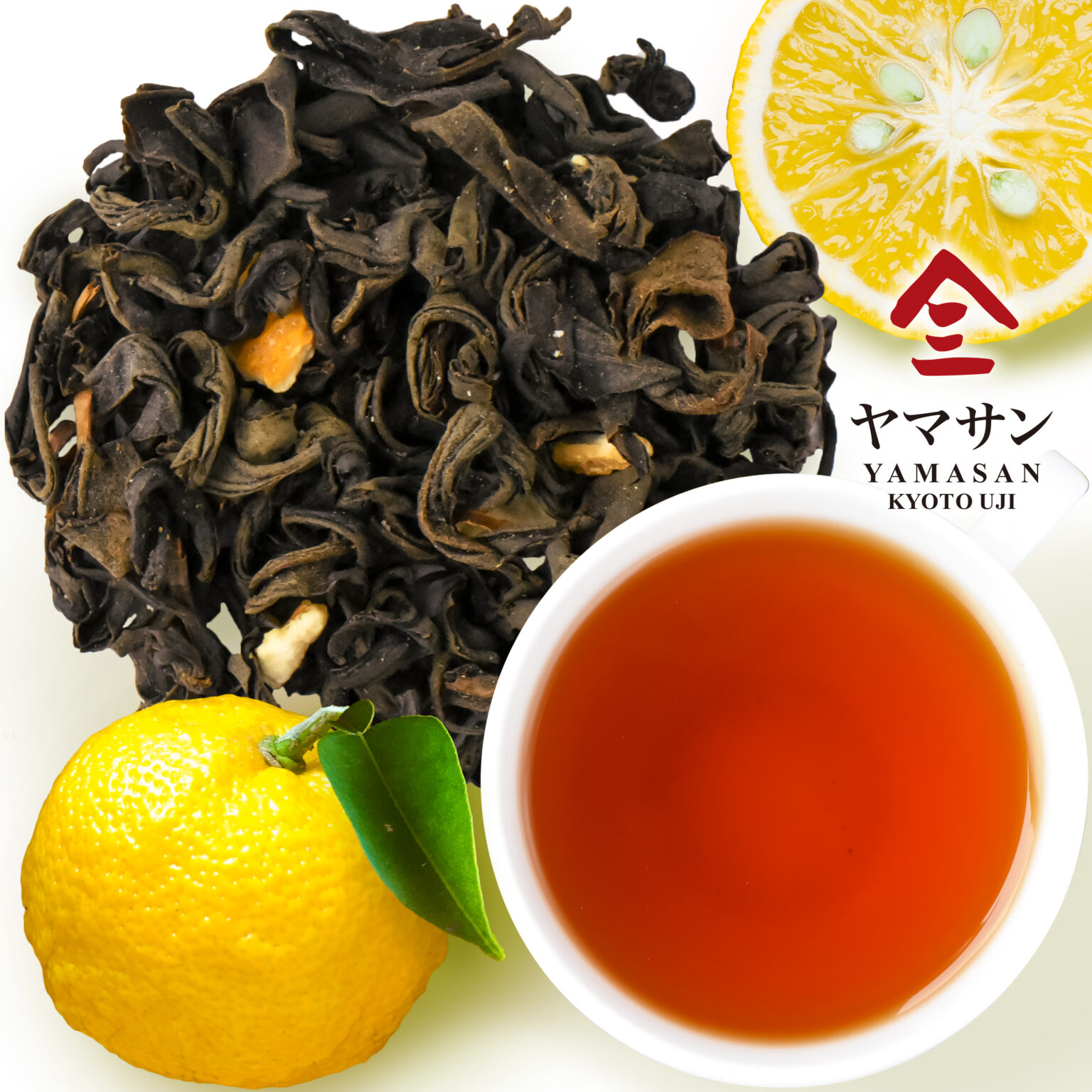 The Day Of Black Tea - Yamasan Co., Ltd.