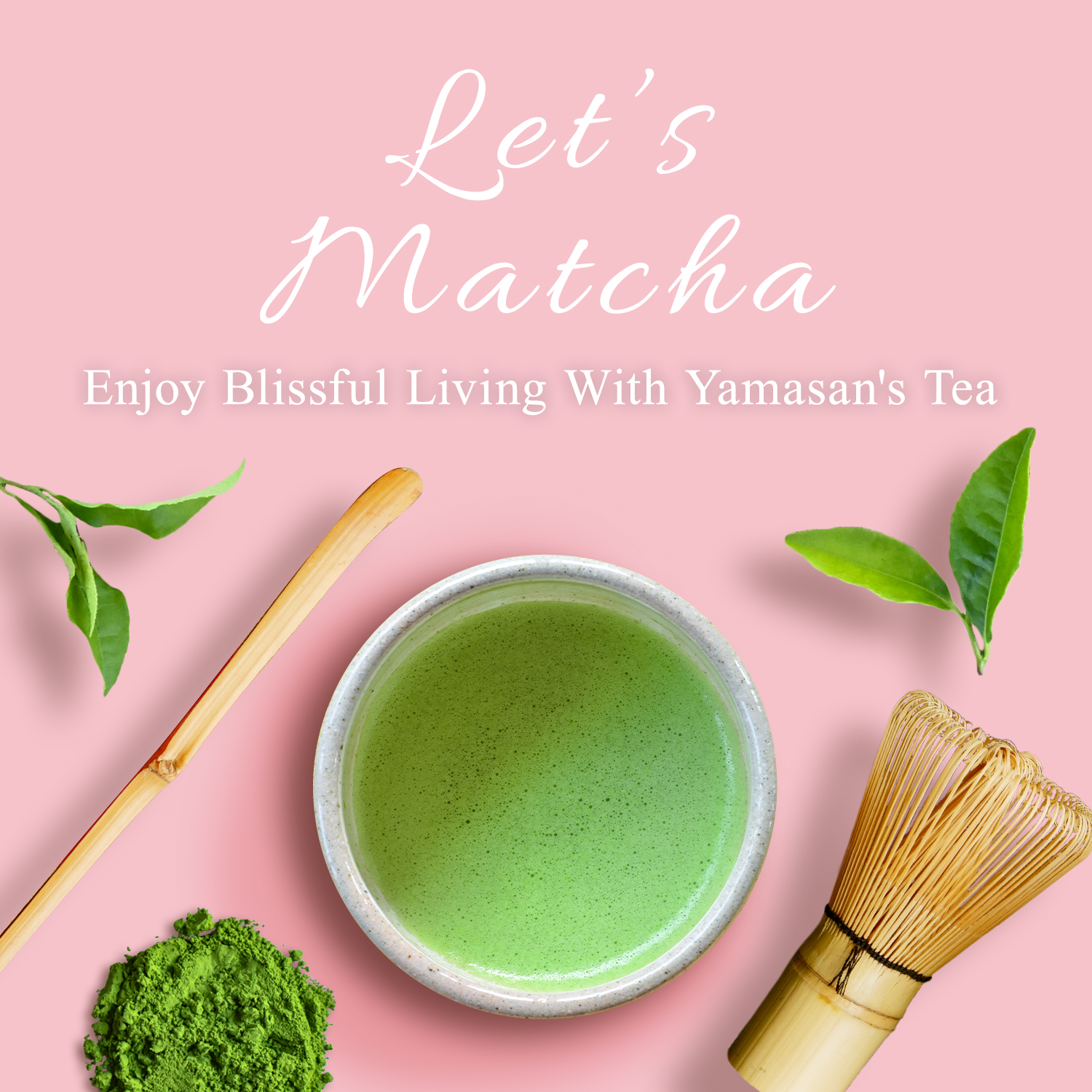 Slow Down And Enjoy Life With Japanese Matcha - Yamasan Co., Ltd.
