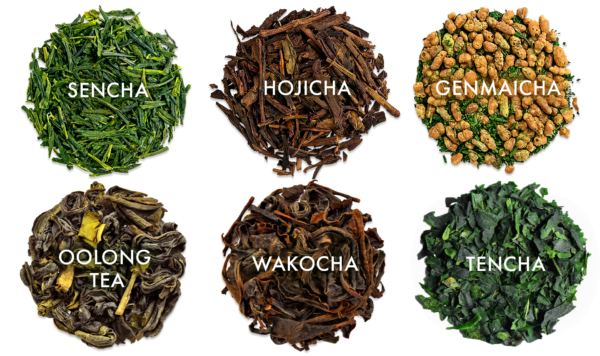 Uji Green Tea - Yamasan Co., Ltd.