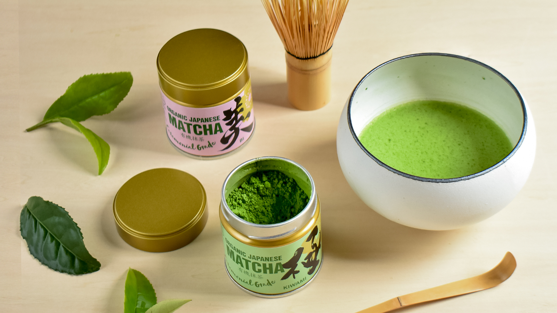 Embracing Summer with Matcha Magic - Yamasan Co., Ltd.