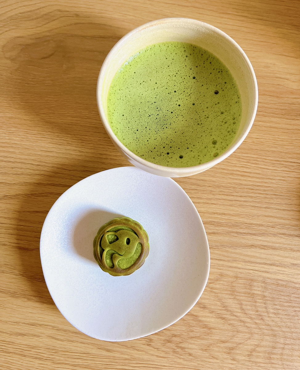 Indulging in Warm Japanese Tea & Mooncakes During Mid-Autumn Festival ...