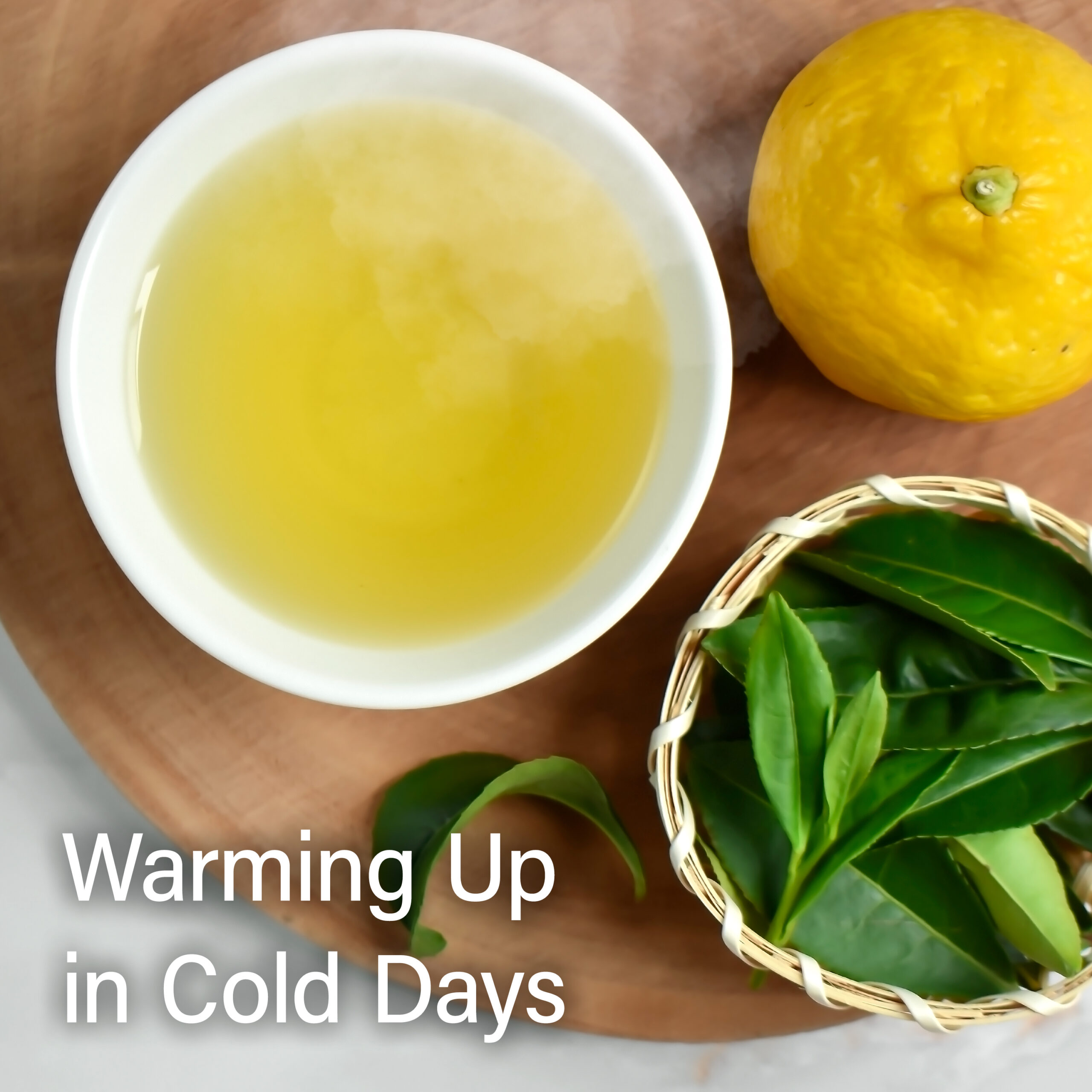 Enchanting Winter Solstice: The Aroma of Yuzu in Japan - Yamasan Co., Ltd.