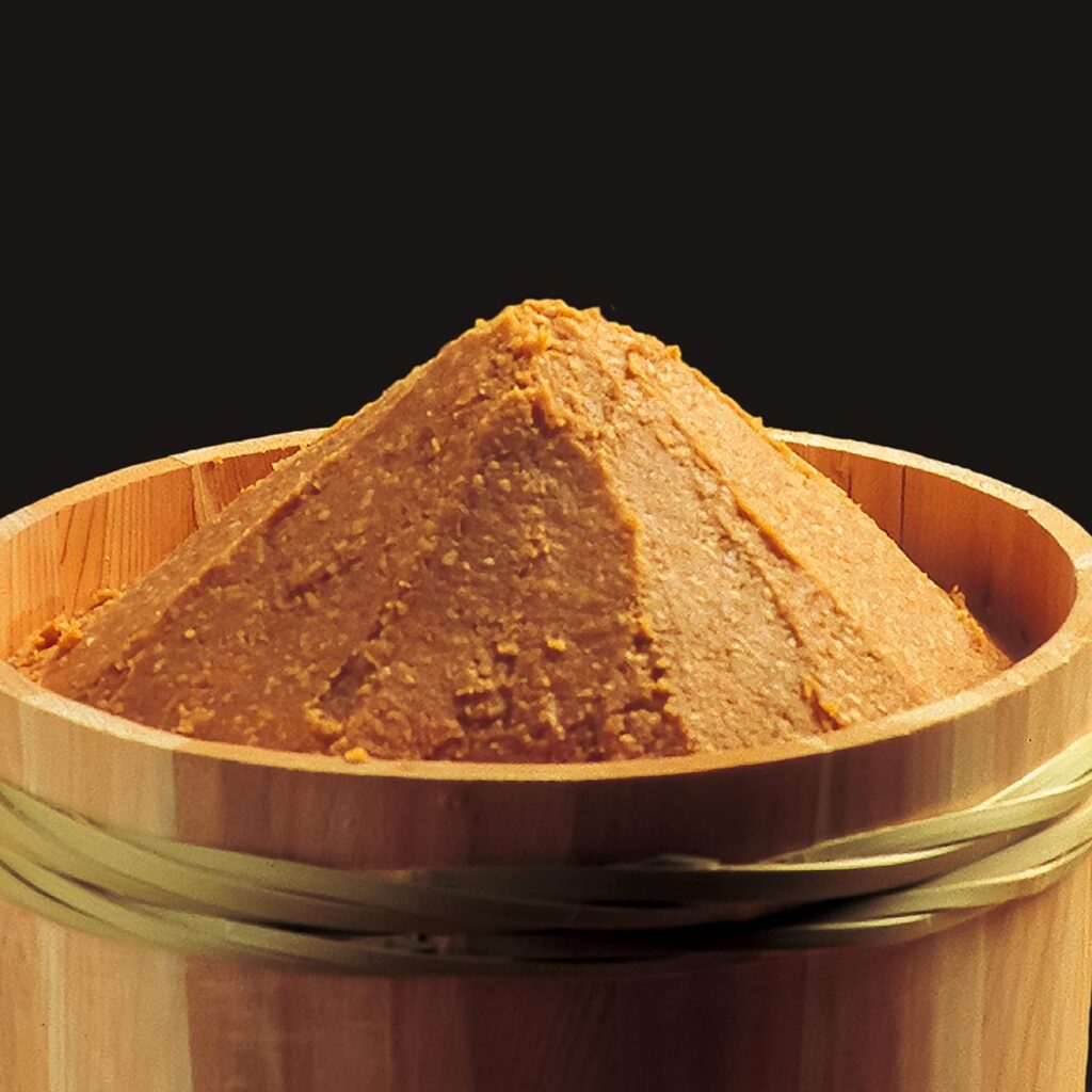 Miso Paste Malted Rice, Naturally Fermented in Shinshu Nagano Japan ...