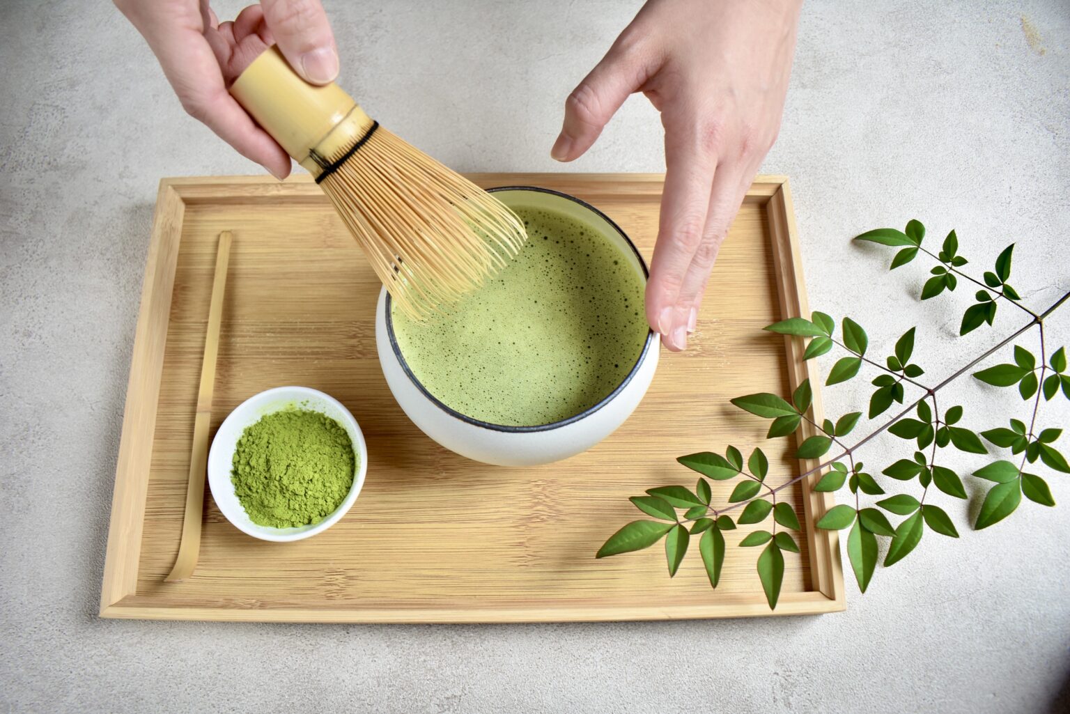 Matcha Day - Yamasan Co., Ltd.