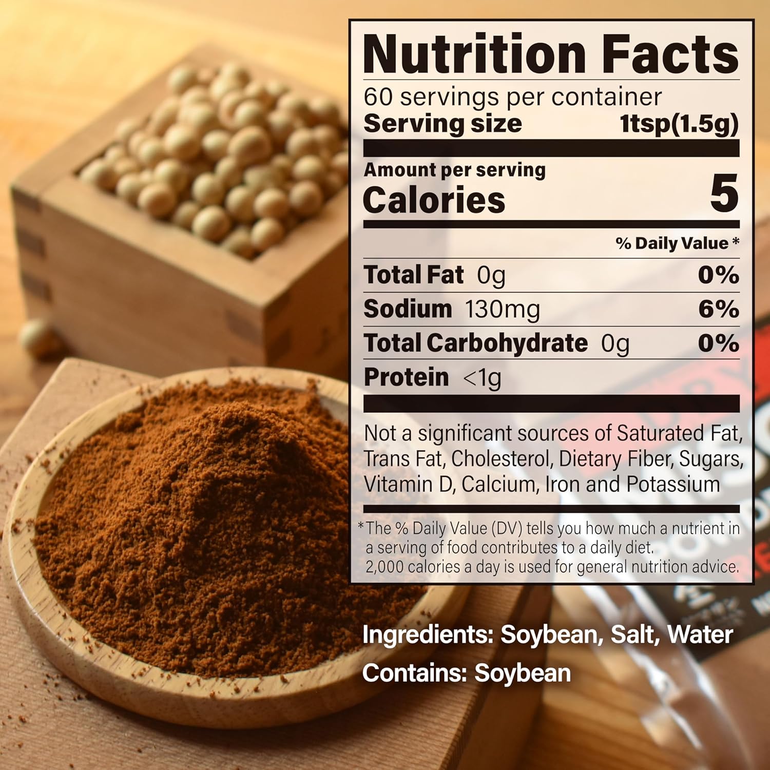 MISO POWDER - Yamasan Co., Ltd.