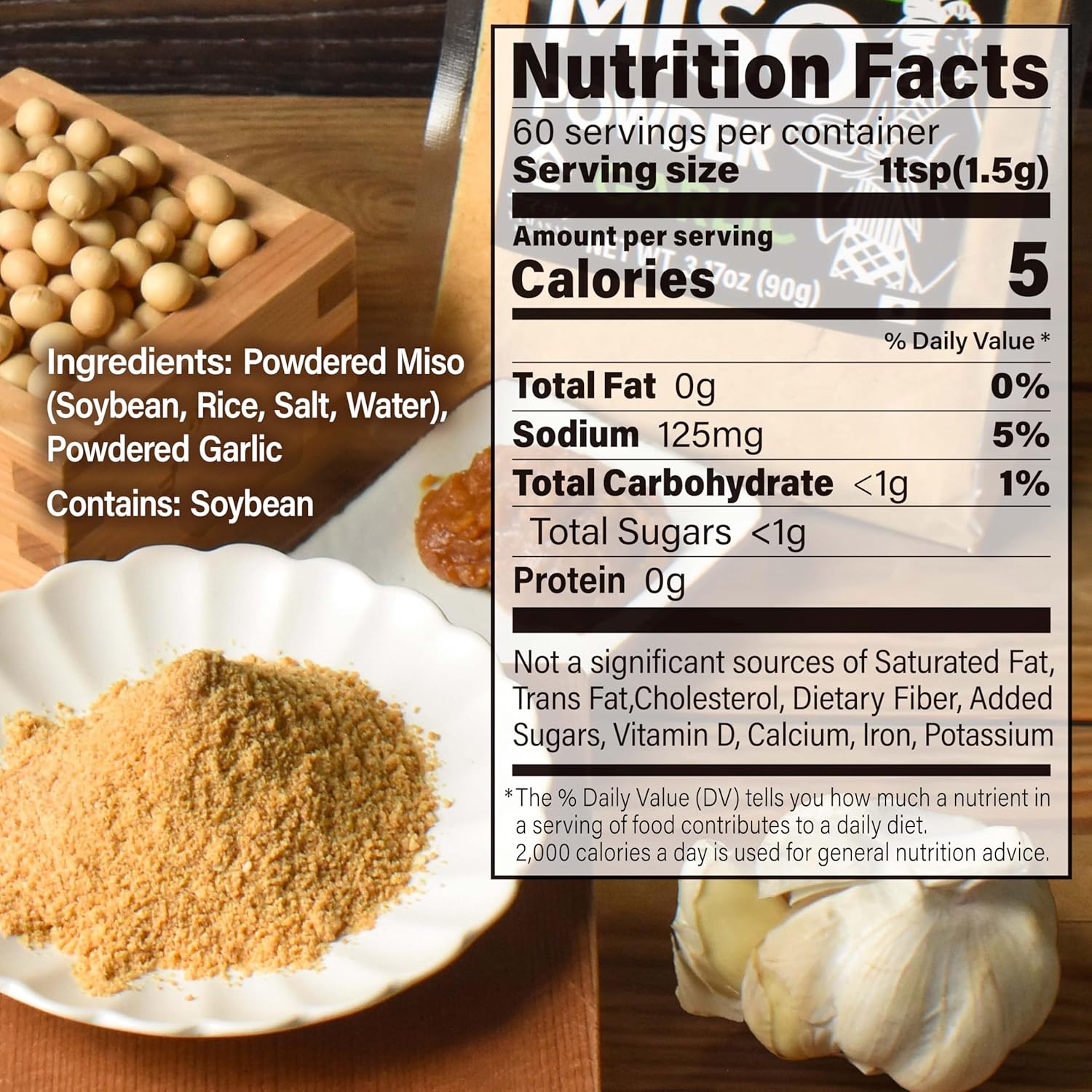 MISO POWDER - Yamasan Co., Ltd.