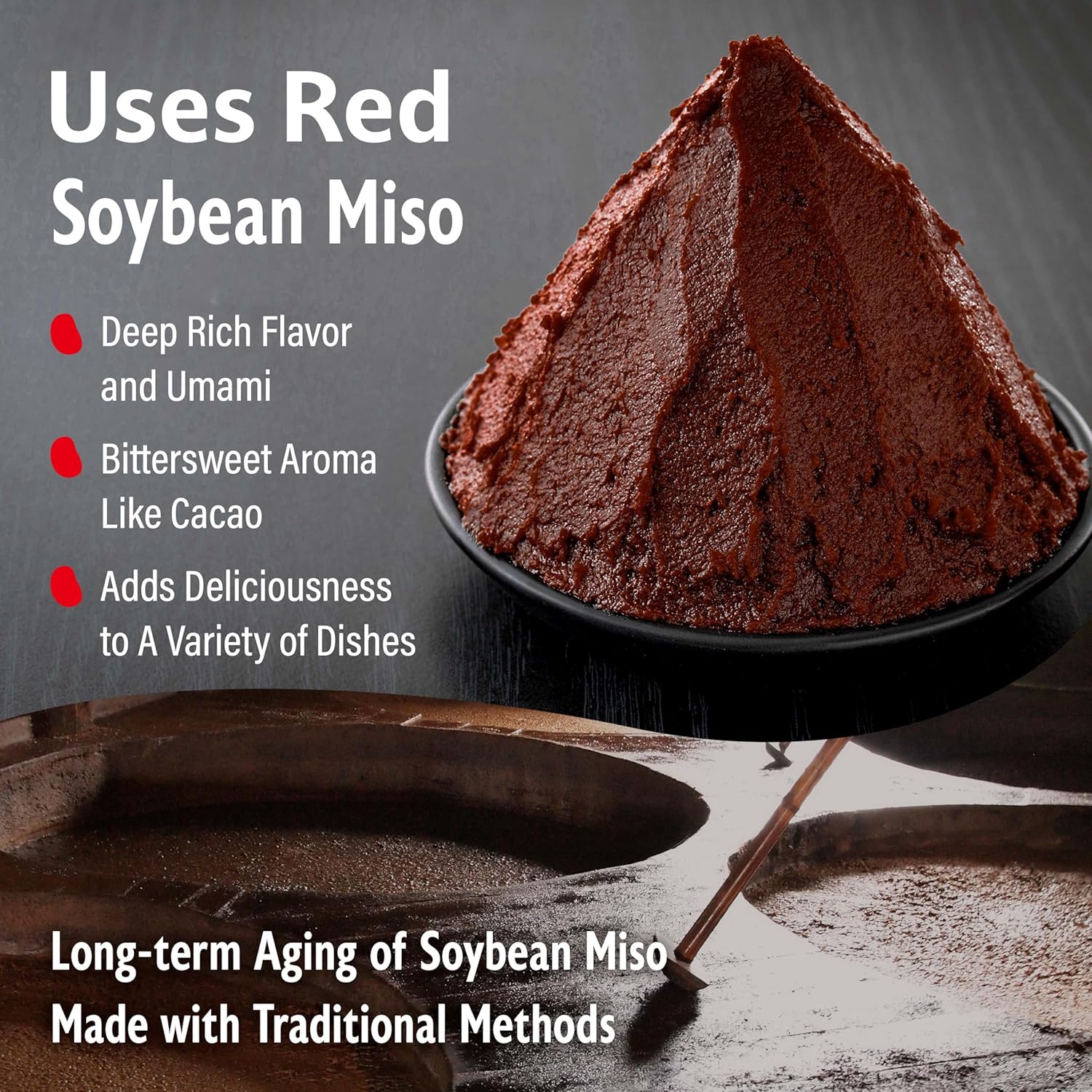 MISO POWDER - Yamasan Co., Ltd.