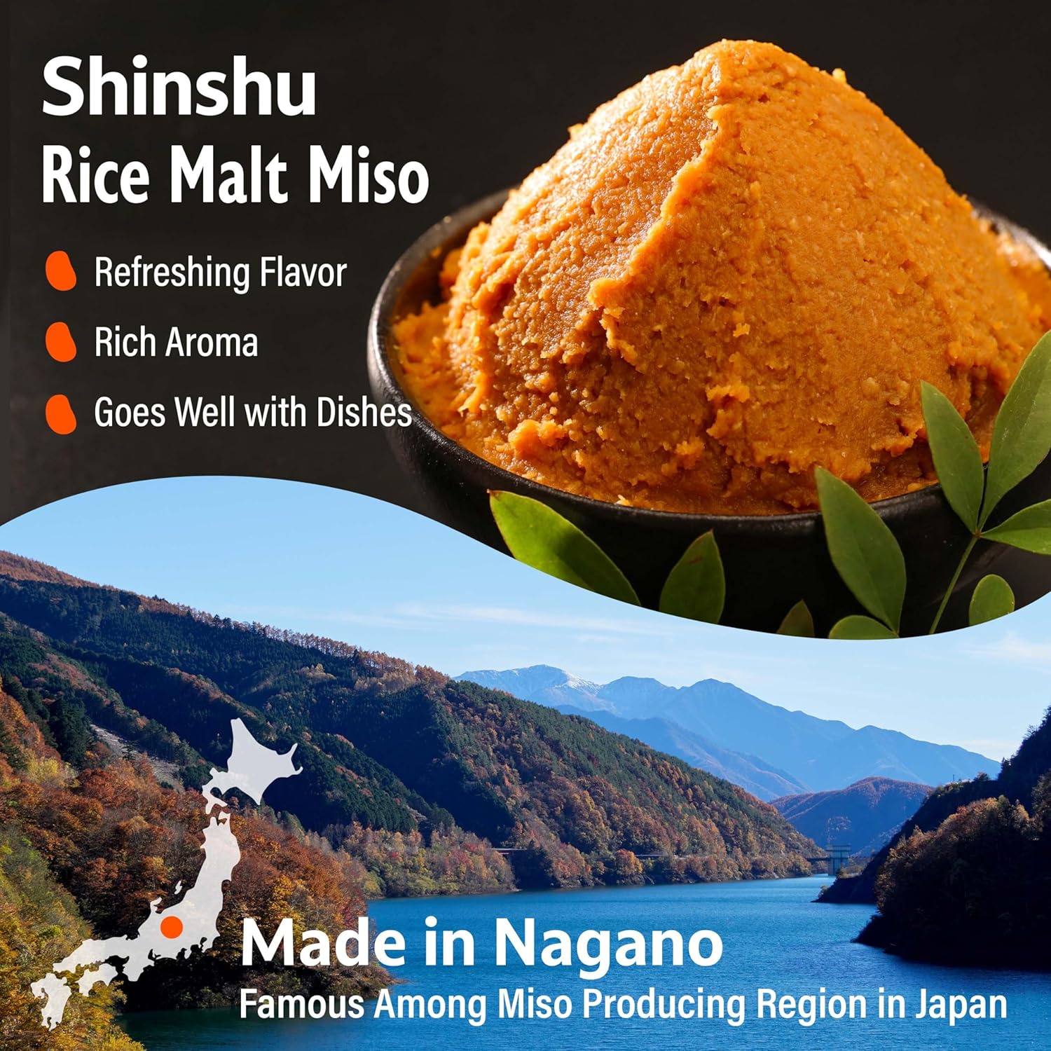MISO POWDER - Yamasan Co., Ltd.