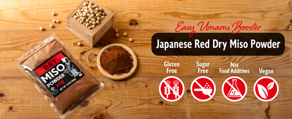 MISO POWDER - Yamasan Co., Ltd.