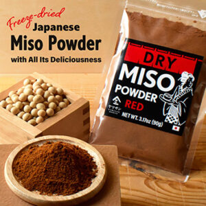 MISO POWDER - Yamasan Co., Ltd.